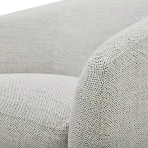 MOE'S HOME COLLECTION Oscy Fabric Swivel Chair
