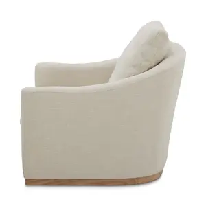 MOE'S HOME COLLECTION Linden Swivel Chair