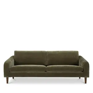 MOE'S HOME COLLECTION Quinn Sofa - Cedar Green