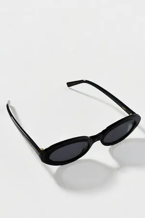 ELEVENTH HOUR Oval Polarized Sunglasses