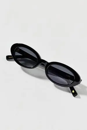 ELEVENTH HOUR Oval Polarized Sunglasses