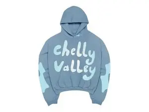 SKYLRK Justin Bieber Coachella 2026 Graphic Iv Hoodie