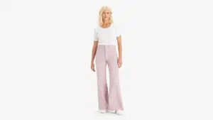 LEVI'S Ribcage Bell Jeans