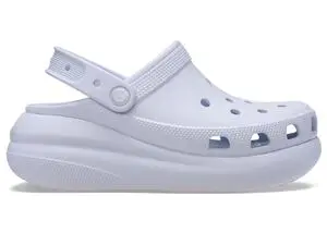 CROCS Classic Crush Clog - Frosted Grape