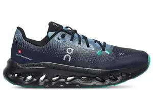 On Cloudtiltin Athletic Sneakers - Dust/midnight