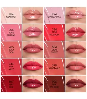 Dior Addict Glass Lipstick Refill - Pink