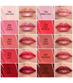 Dior Addict Glass Lipstick - Pink