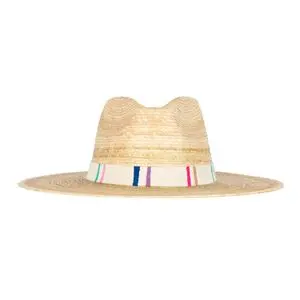 SUNSHINE TIENDA Irma Palm Hat