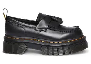 Dr. Martens Audrick Nappa Lux Platform Loafer