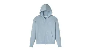 OVO Tonal Stitch Full-zip Hoodie