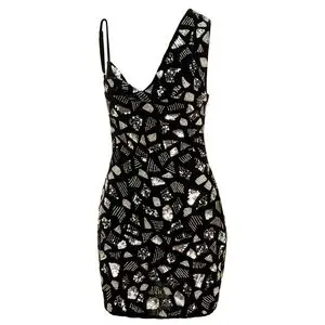 Raevynn Embellished Dresses