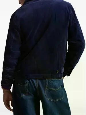 Polo Ralph Lauren Wynton Corduroy Lightweight Jacket - Blue