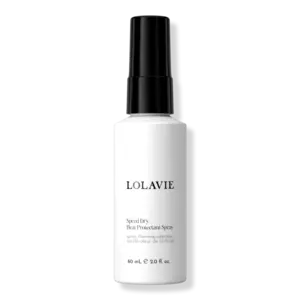 LOLAVIE Speed Dry Heat Protectant Spray - One-color