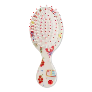 PRODUCT-OBSESSED Printed Mini Brush - One-color