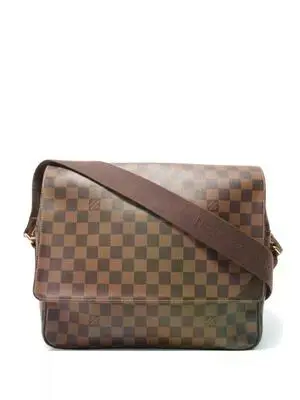 LOUIS VUITTON Damier Shelton Mm Shoulder Bag