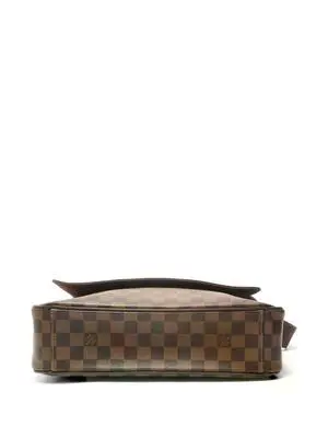 LOUIS VUITTON Damier Shelton Mm Shoulder Bag