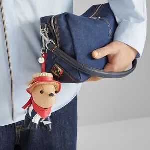 Fendi Ito Bag Charm