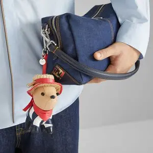 Fendi Ito Bag Charm