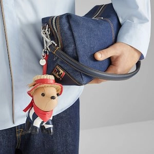 Fendi Ito Bag Charm