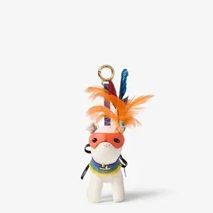 Fendi Ita Charm - Multicolour
