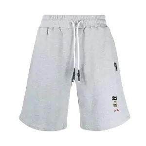 Palm Angels Pirate Bear Track Shorts