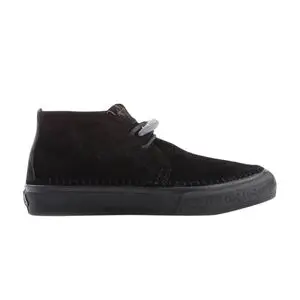 Men's Black Chukka Boots