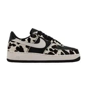 Nike Force 1 Low "cow Print