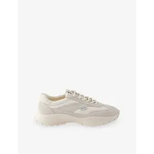 Prada Lug Sole Sneakers For Women