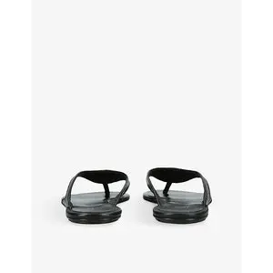 JUDE Rue Leather Sandals
