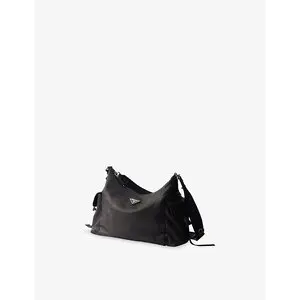 Prada Leather Shoulder Bag