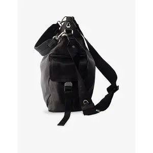 Prada Leather Shoulder Bag