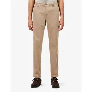 REPLAY Stretch Cotton Chinos - Sand