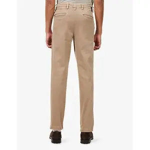 REPLAY Stretch Cotton Chinos - Sand