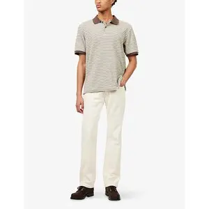 REPLAY Deryck Straight-leg Denim Jeans