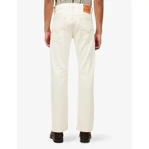 REPLAY Deryck Straight-leg Denim Jeans