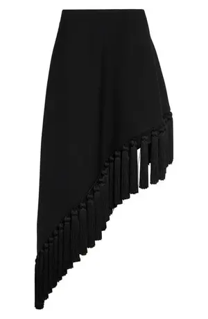 Alaia Asymmetrical Skirts