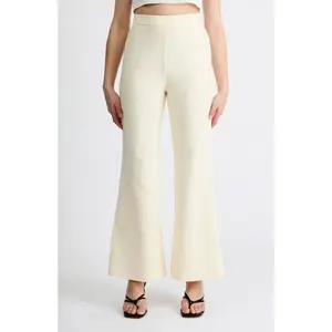 EXTRO & VERT Emma Tailored Flared Pants