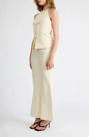 EXTRO & VERT Emma Tailored Flared Pants