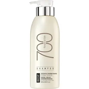 BIOTOP PROFESSIONAL 700 Keratin + Kale Shampoo - 16.9oz