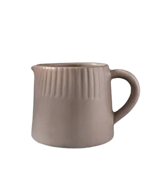 UNE VIE NOMADE Earth Lines Pitcher