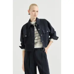 Brunello Cucinelli Tailored Outerwear For Women