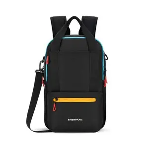 SHERPANI Camden Convertible Backpack Tote - Chromatic