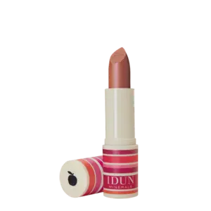 IDUN MINERALS Creme Lipstick - Katja (taupe Brown)