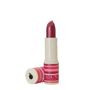 IDUN MINERALS Creme Lipstick - Sylvia (shimmering Plum)