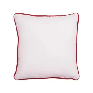 C&F HOME Patriotic Stars & Stripes Fur-ever Cat Mini Embroidered Accent Pillow