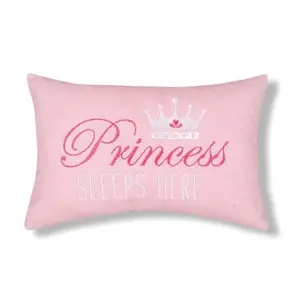 C&F HOME Princess Pillow