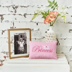C&F HOME Princess Pillow