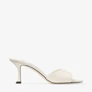 JIMMY CHOO Skye Leather Sandals