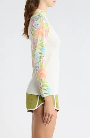 Rip Curl Catalina Island Long Sleeve Rashguard