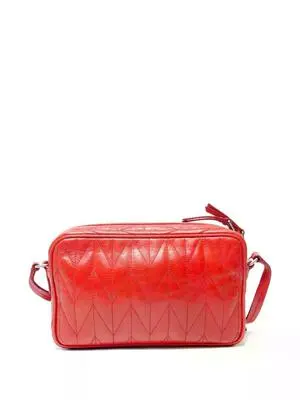 Miu Miu Matelassé Shoulder Bag